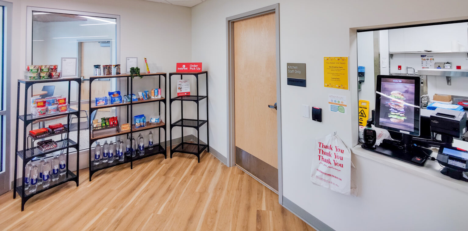 Case Study: Transforming the Dining Experience at LVHN